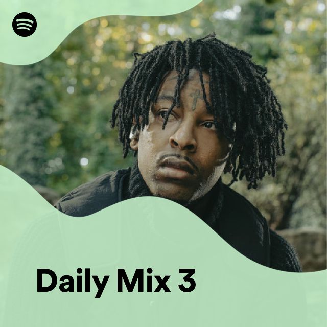 Daily Mix 3 | Spotify Playlist