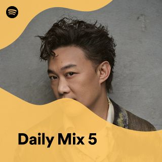 Daily Mix 5 - playlist by Spotify | Spotify