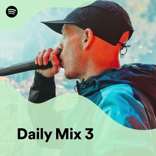 Daily Mix 3 - playlist by Spotify | Spotify