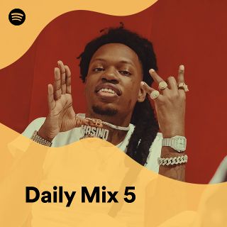 Daily Mix 5 - playlist by Spotify | Spotify