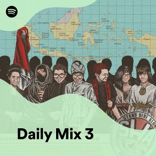Daily Mix 3 - playlist by Spotify | Spotify