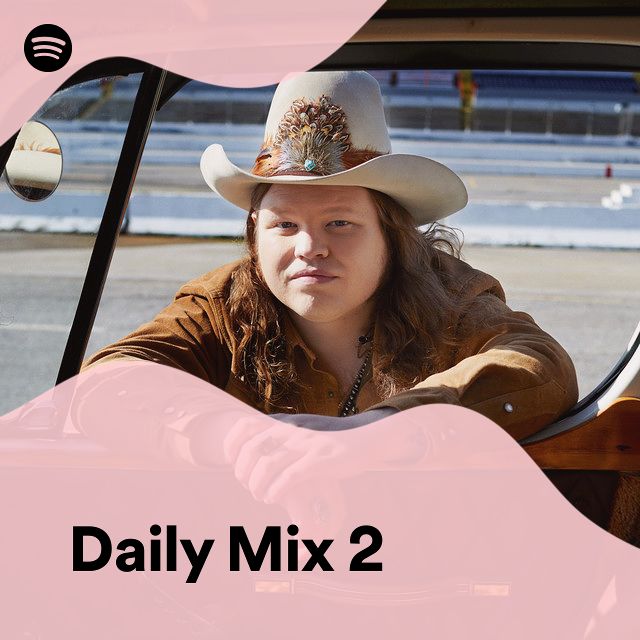Daily Mix 2 | Spotify Playlist