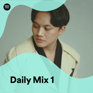Daily Mix 1 - playlist by Spotify | Spotify