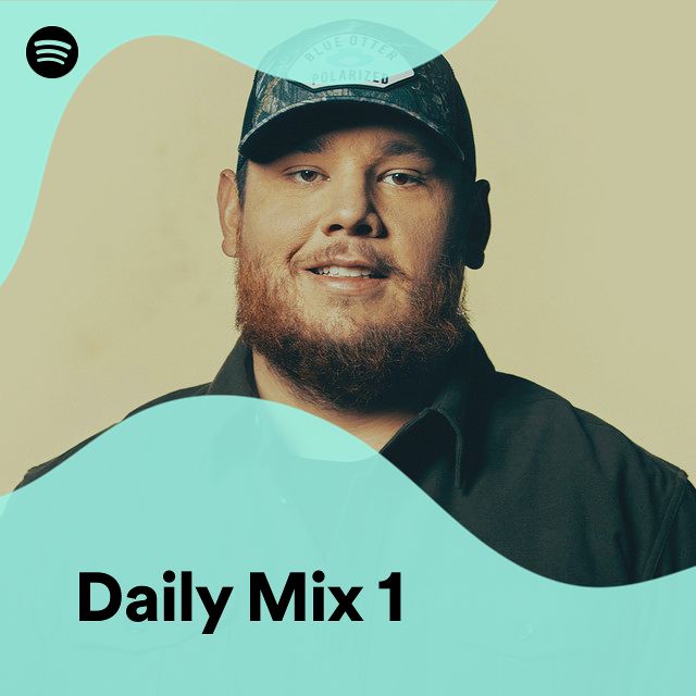 Daily Mix 1 | Spotify Playlist