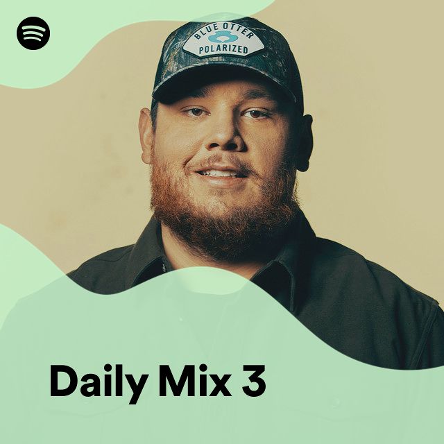 Daily Mix 3 | Spotify Playlist
