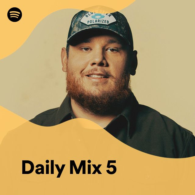 Daily Mix 5 | Spotify Playlist