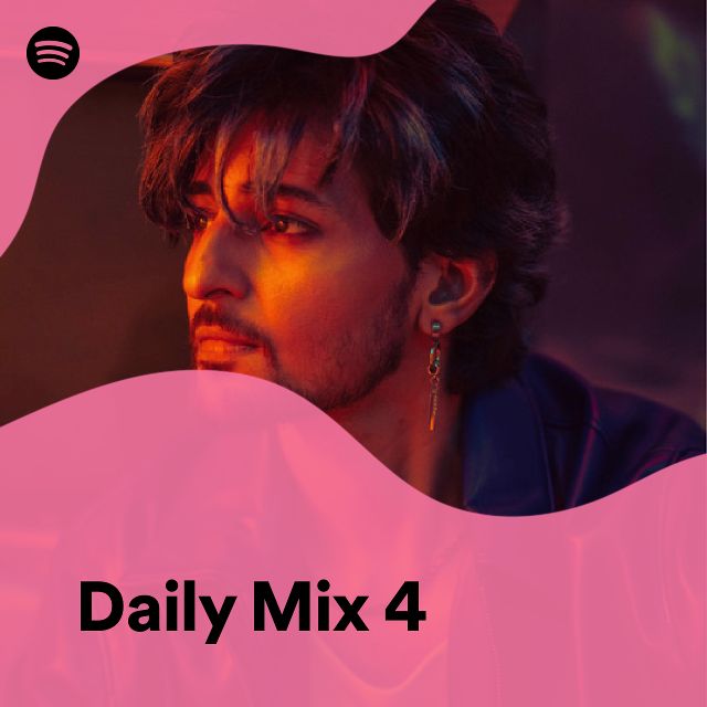 Daily Mix 4 | Spotify Playlist