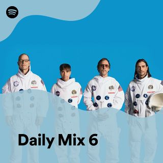 Daily Mix 6 - playlist by Spotify | Spotify