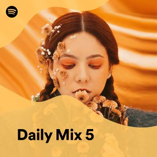 Daily Mix 5 - playlist by Spotify | Spotify