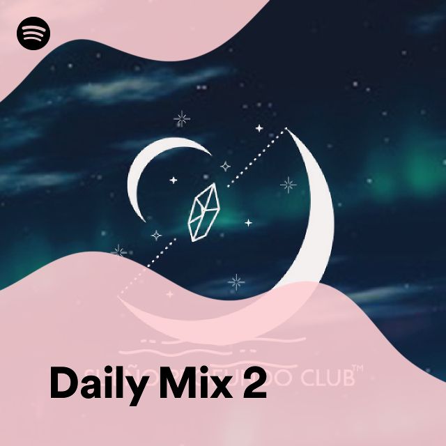 Daily Mix 2 | Spotify Playlist