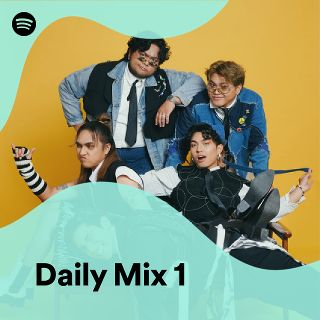 Daily Mix 1 - playlist by Spotify | Spotify