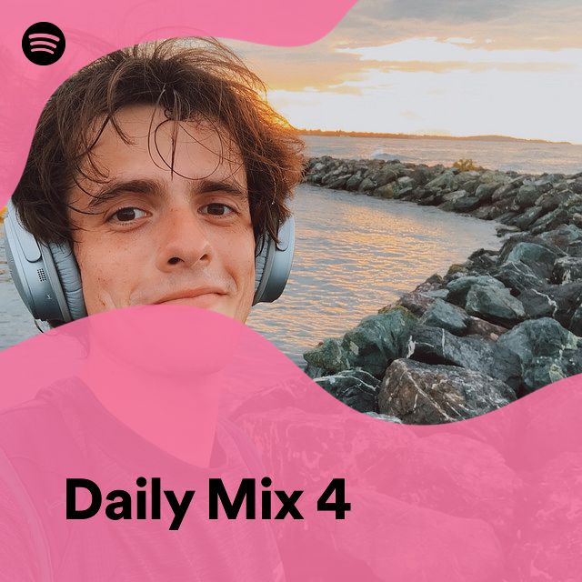 Daily Mix 4 | Spotify Playlist