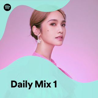 Daily Mix 1 - playlist by Spotify | Spotify