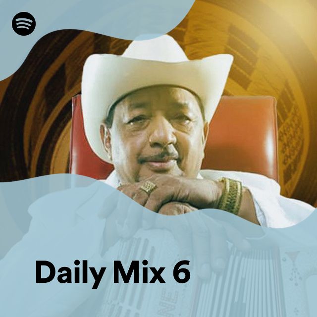 Daily Mix 6 | Spotify Playlist