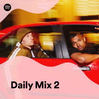 Daily Mix 2 - playlist by Spotify | Spotify