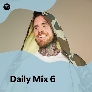 Daily Mix 6 - playlist by Spotify | Spotify