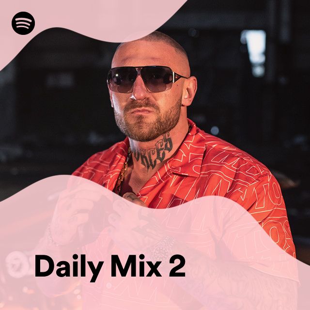 Daily Mix 2 | Spotify Playlist