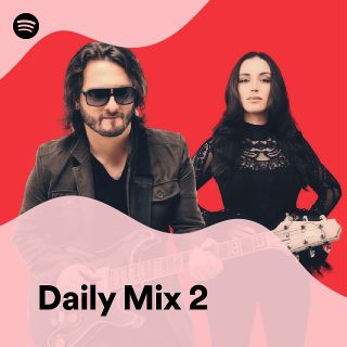 Daily Mix 2 - playlist by Spotify | Spotify