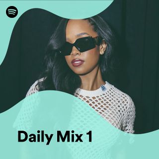 Daily Mix 1 - playlist by Spotify | Spotify