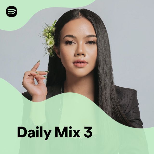 Daily Mix 3 | Spotify Playlist