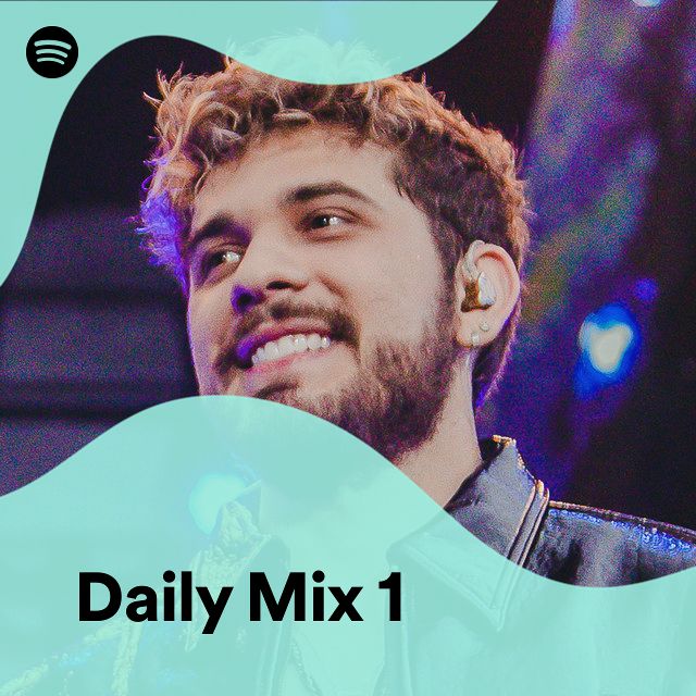 Daily Mix 1 | Spotify Playlist