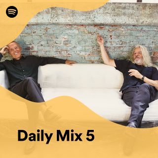 Daily Mix 5 - playlist by Spotify | Spotify