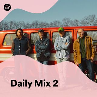 Daily Mix 2 - playlist by Spotify | Spotify
