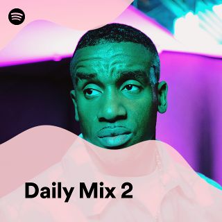 Daily Mix 2 - playlist by Spotify | Spotify