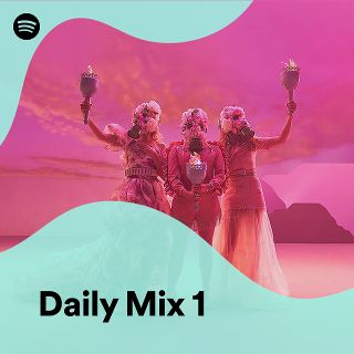 Daily Mix 1 - playlist by Spotify | Spotify
