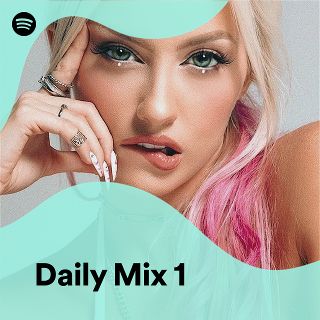 Daily Mix 1 - playlist by Spotify | Spotify