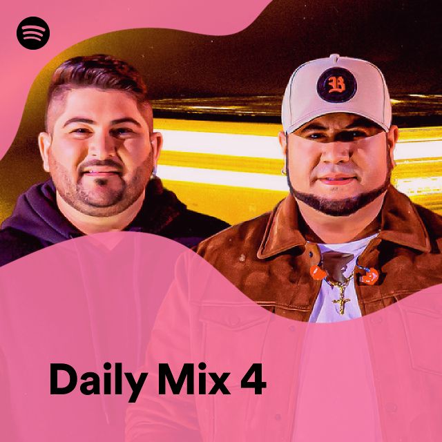 Daily Mix 4 | Spotify Playlist
