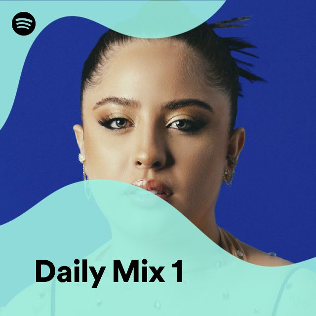 Daily Mix 1 | Spotify Playlist