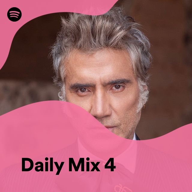 Daily Mix 4 | Spotify Playlist