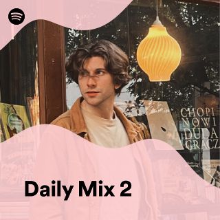 Daily Mix 2 - playlist by Spotify | Spotify