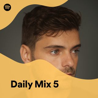 Daily Mix 5 - playlist by Spotify | Spotify