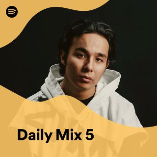 Daily Mix 5 - playlist by Spotify | Spotify