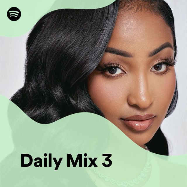 Daily Mix 3 | Spotify Playlist