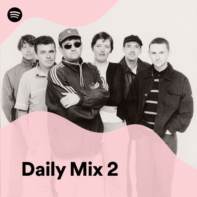 Daily Mix 2 | Spotify Playlist