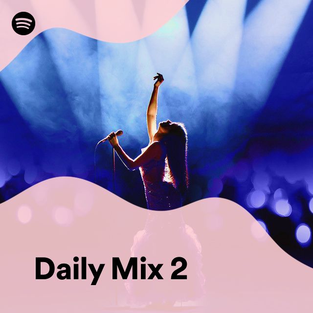 Daily Mix 2 | Spotify Playlist