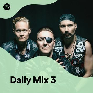 Daily Mix 3 - playlist by Spotify | Spotify