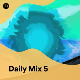 Daily Mix 5 - playlist by Spotify | Spotify