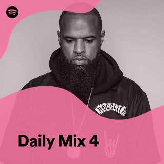 Daily Mix 4 - playlist by Spotify | Spotify