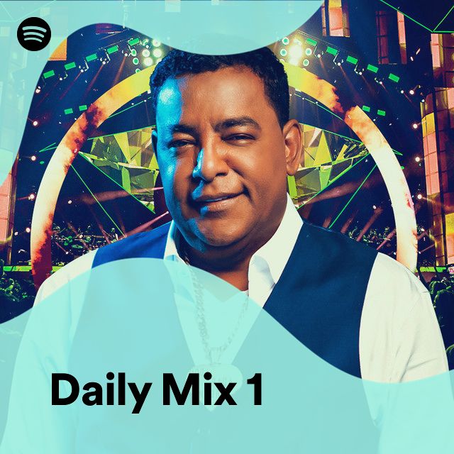 Daily Mix 1 | Spotify Playlist