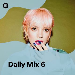 Daily Mix 6 - playlist by Spotify | Spotify
