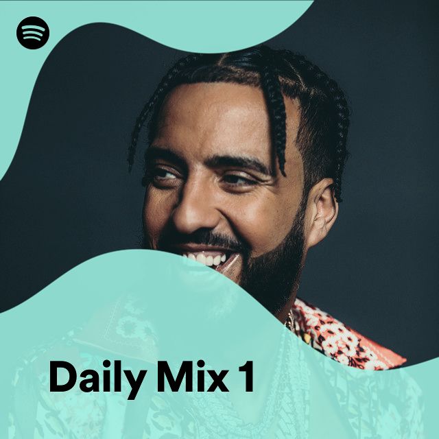 Daily Mix 1 | Spotify Playlist