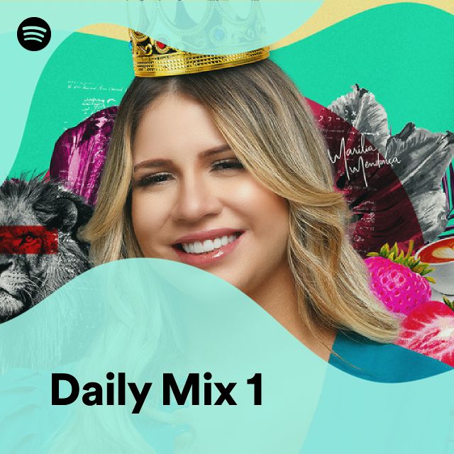 Daily Mix 1 | Spotify Playlist