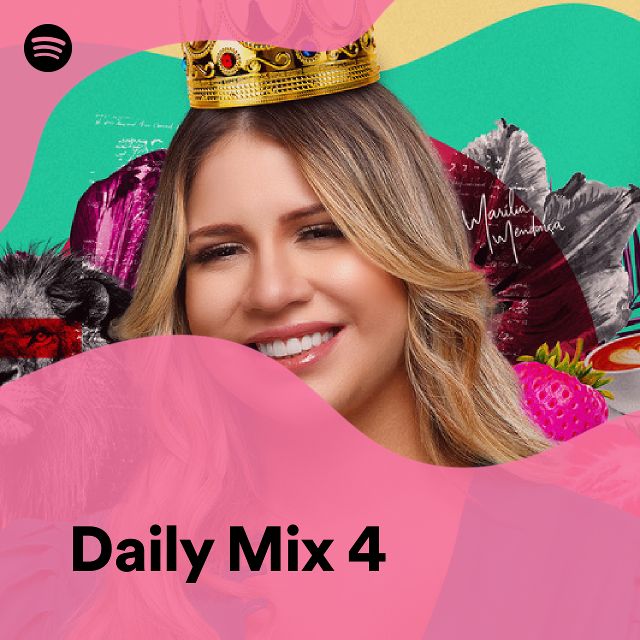Daily Mix 4 | Spotify Playlist