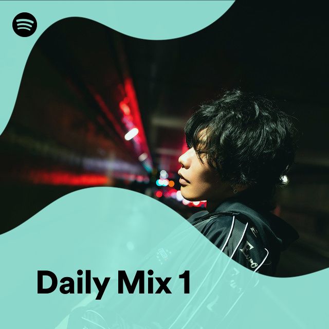 Daily Mix 1 | Spotify Playlist
