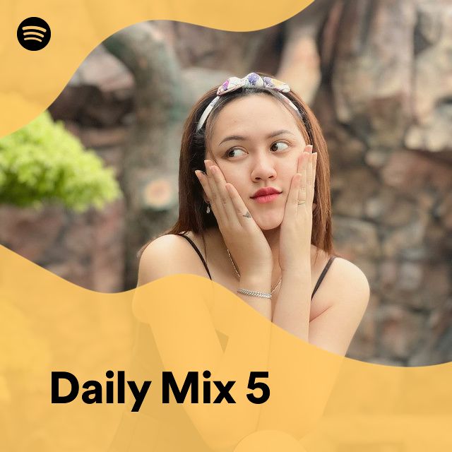 Daily Mix 5 | Spotify Playlist