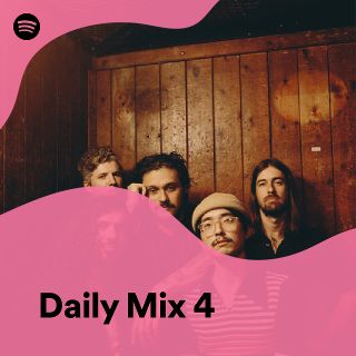 Daily Mix 4 - playlist by Spotify | Spotify